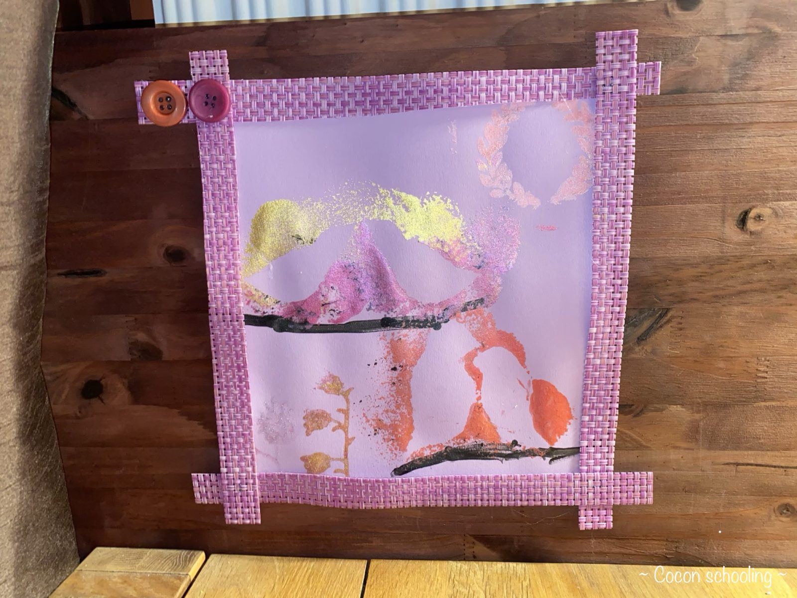 Déco Printemps – Cocon-Schooling