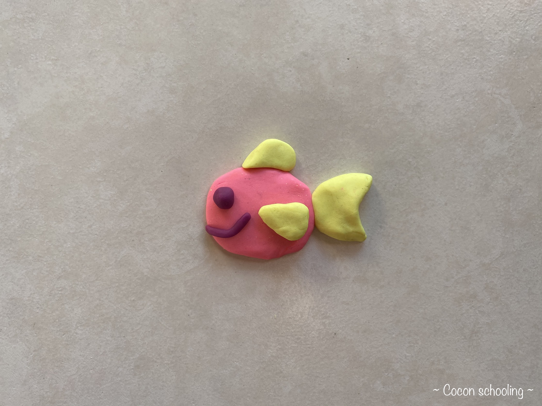 Thème: Les poissons – Cocon-Schooling