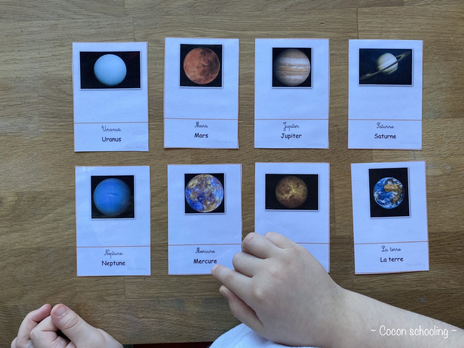 Thème: le soleil – Cocon-Schooling