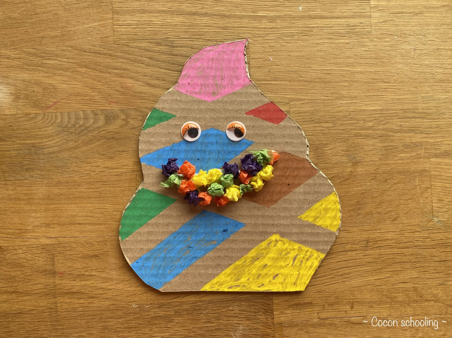 Thème: Le caca – Cocon-Schooling