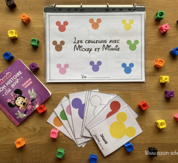 Une journée de mathématiques et motricité – Cocon-Schooling