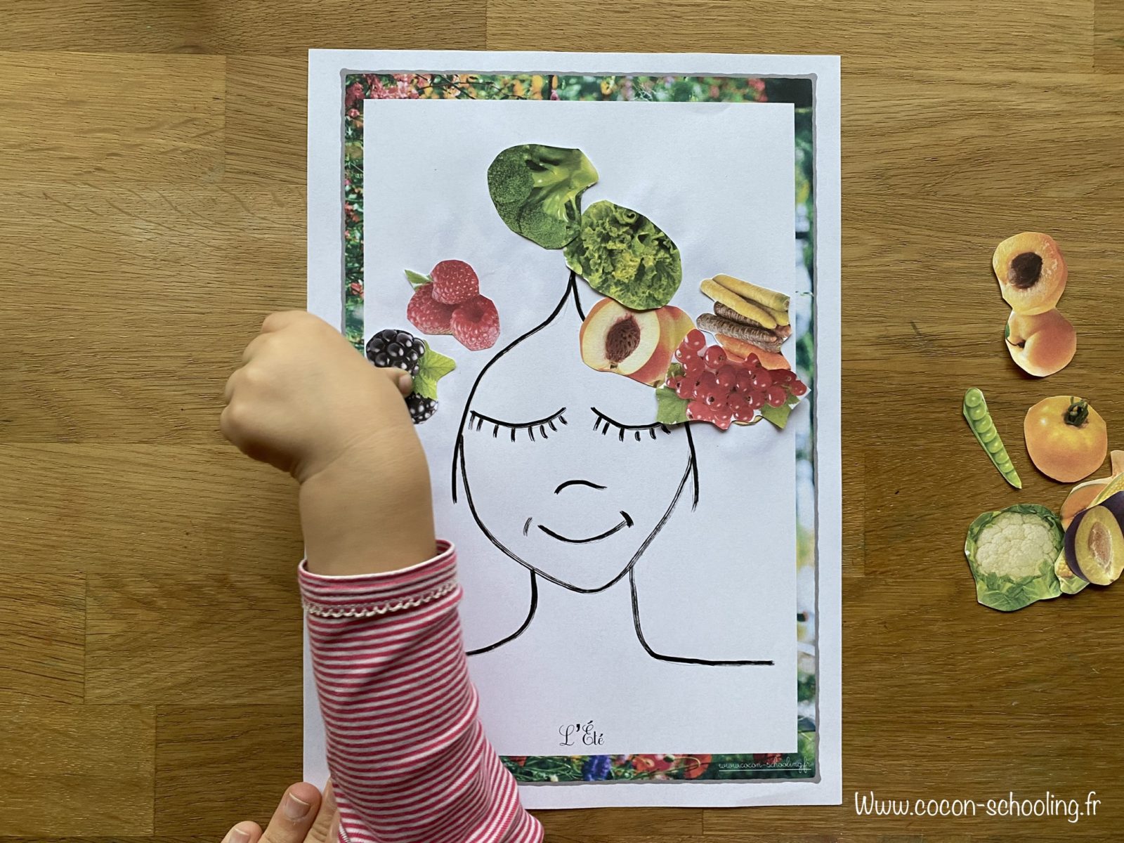 Giuseppe Arcimeboldo – Cocon-Schooling