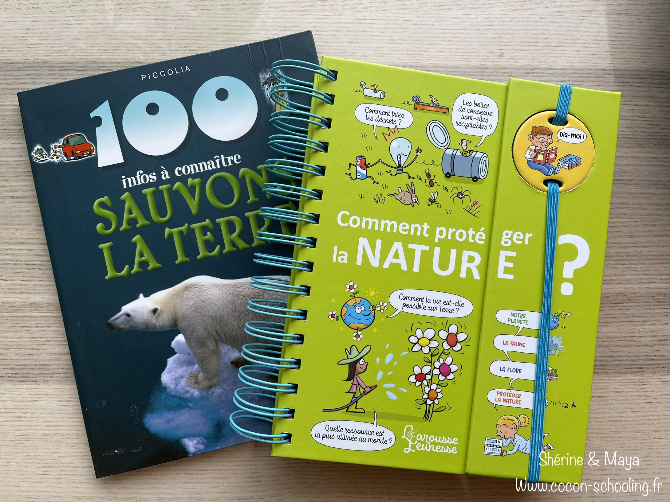 Journée de la terre – Cocon-Schooling