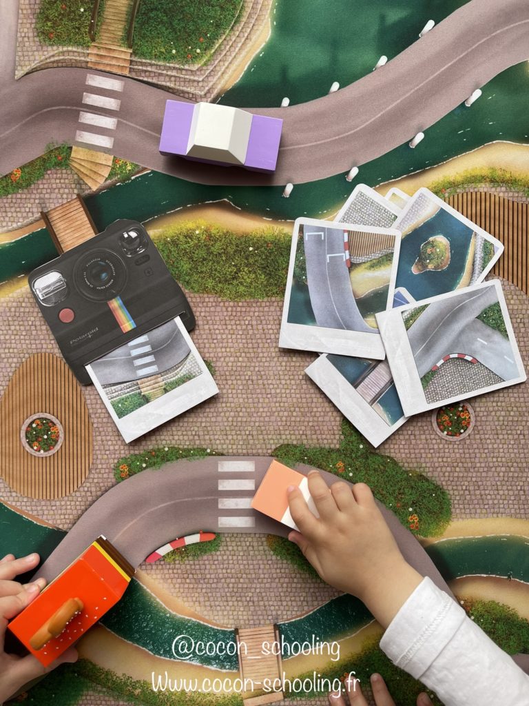 Tapis de jeu Carpeto – Cocon-Schooling