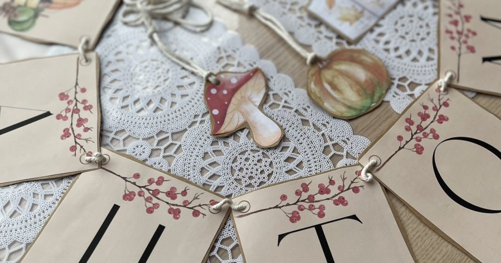 Déco automne – Cocon-Schooling