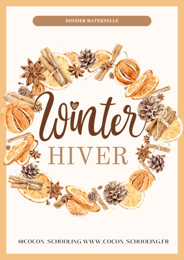 Dossier hiver et ses inspirations – Cocon-Schooling