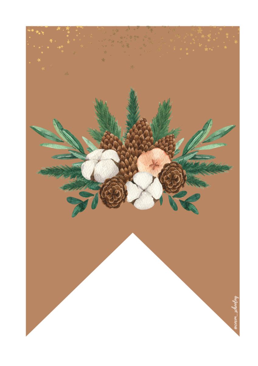 Banderole hiver – Cocon-Schooling