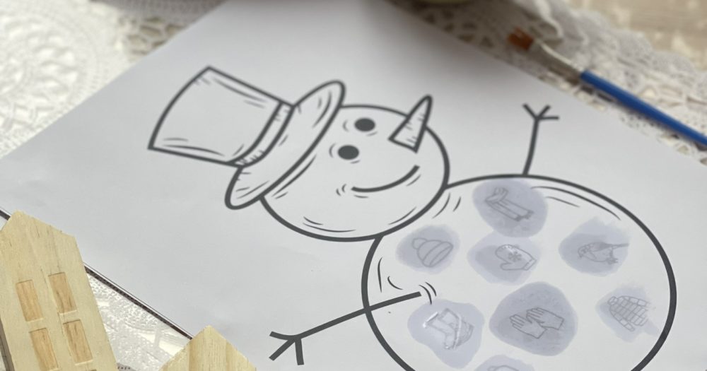 Cherche et trouve – Cocon-Schooling