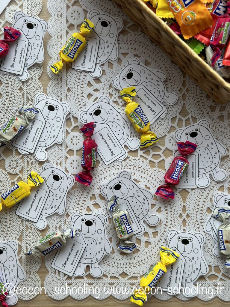 Bonnes vacances – Cocon-Schooling