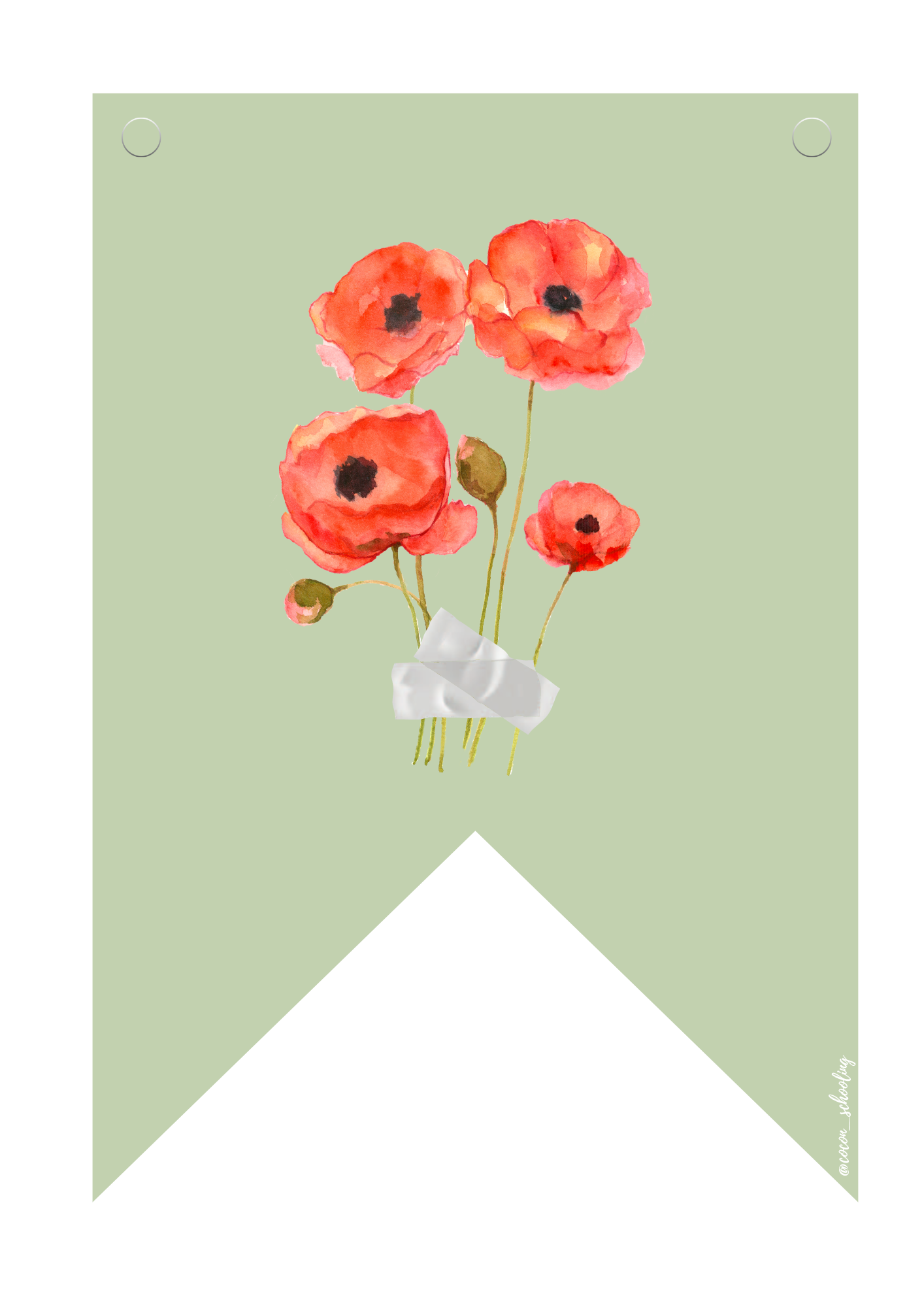 Banderole été – Cocon-Schooling