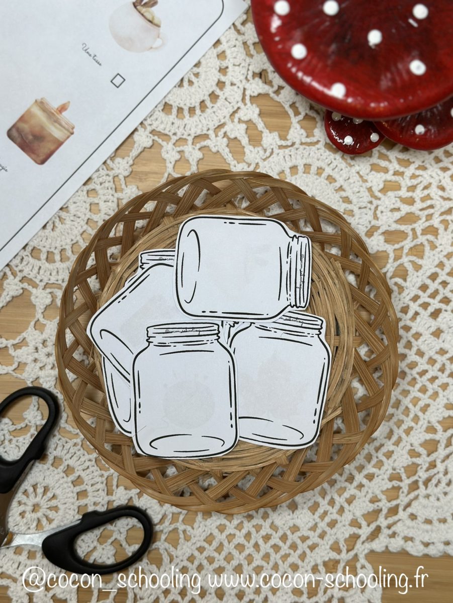 Cherche et trouve d’automne – Cocon-Schooling