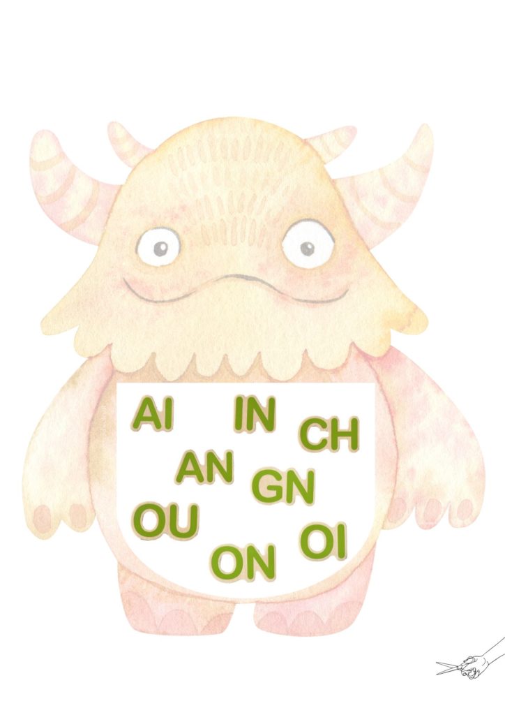 Cherche et trouve sons complexes – Cocon-Schooling