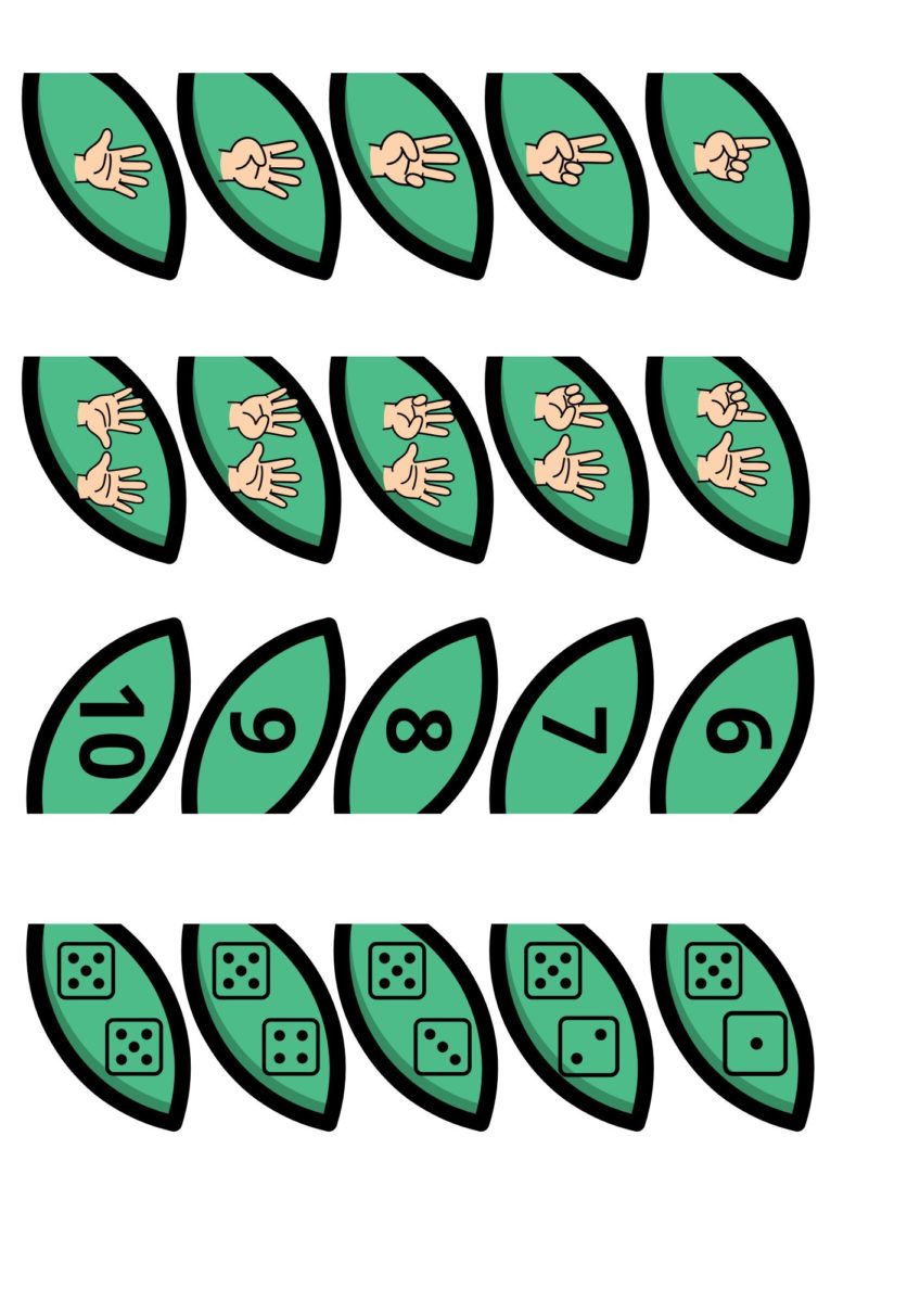 Fleur des nombres – Cocon-Schooling