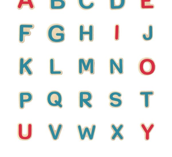 Alphabet à trous – Cocon-Schooling